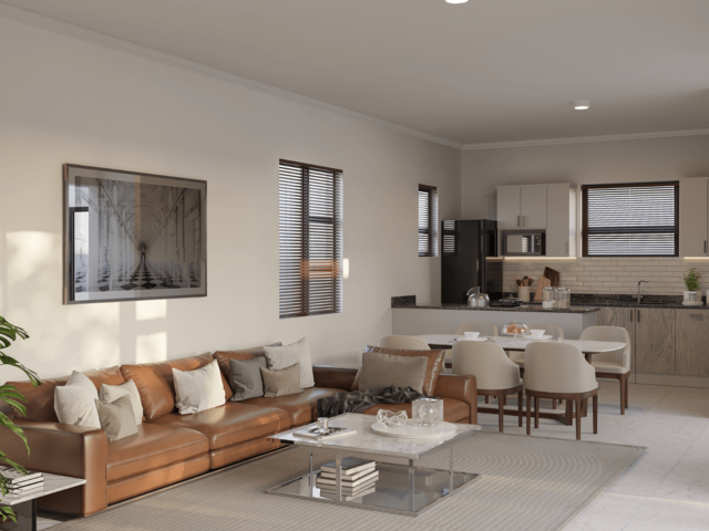 Contemporary Living in Midrand's Crestview Manor