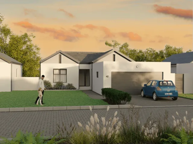 Contemporary Living in Midrand's Crestview Manor