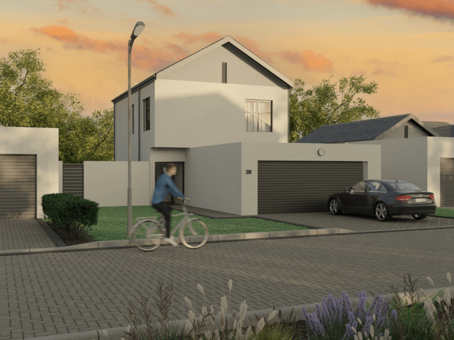 Contemporary Living in Midrand's Crestview Manor