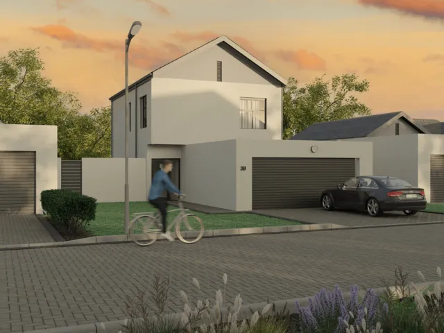 Contemporary Living in Midrand's Crestview Manor