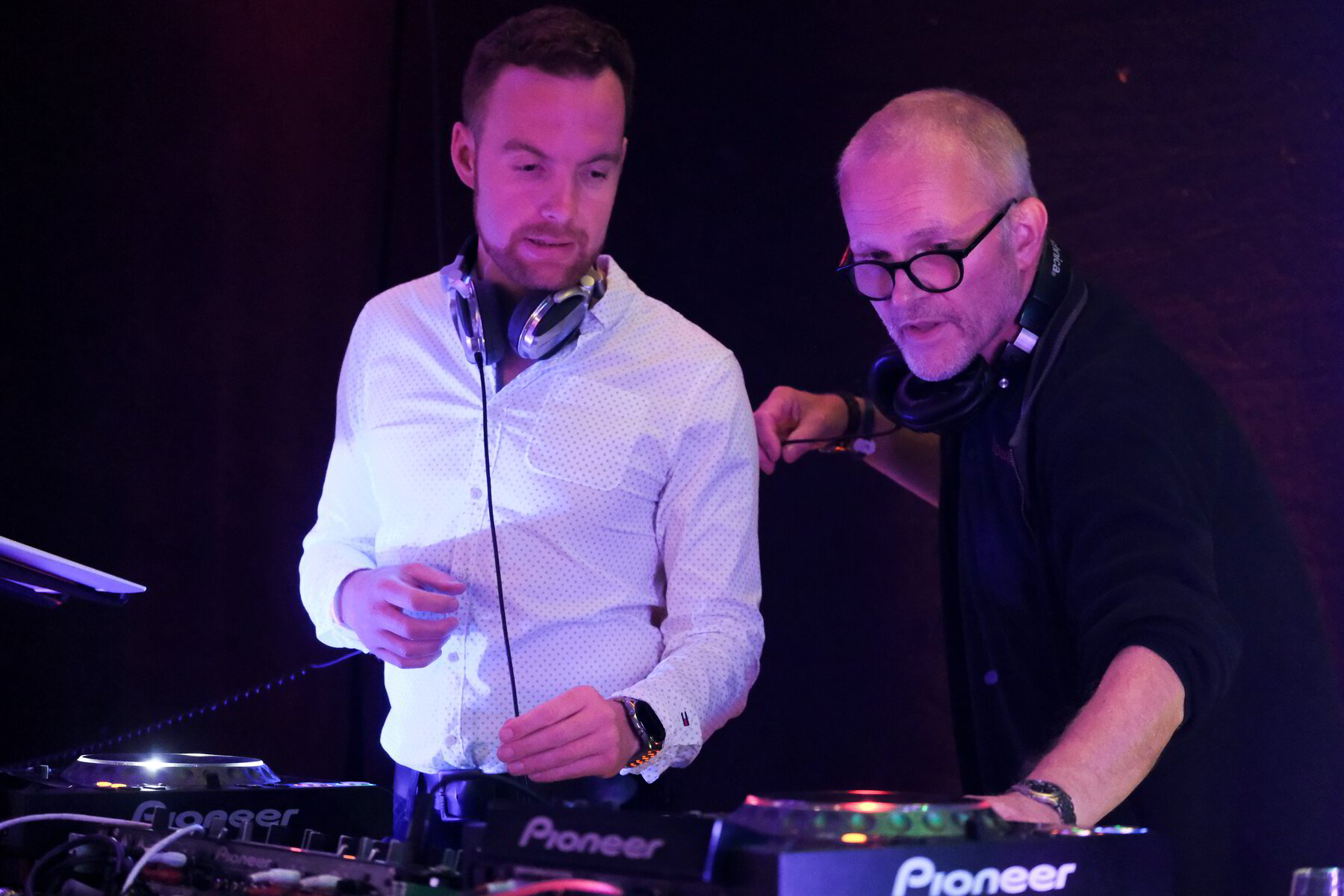 Foute party VNZ in zaal De Loods te Mechelen