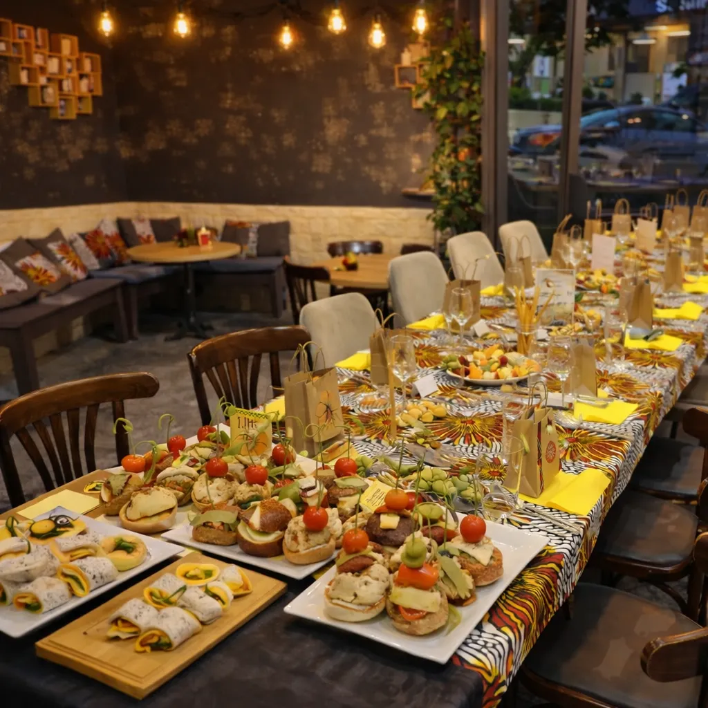 SoSo-Café Wetzikon – Brunch, Frühstück & Spezialitätenkaffee