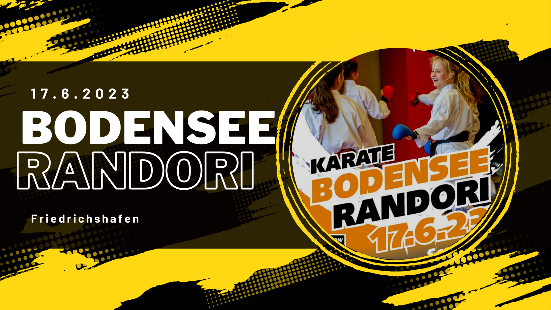 Karate Randori