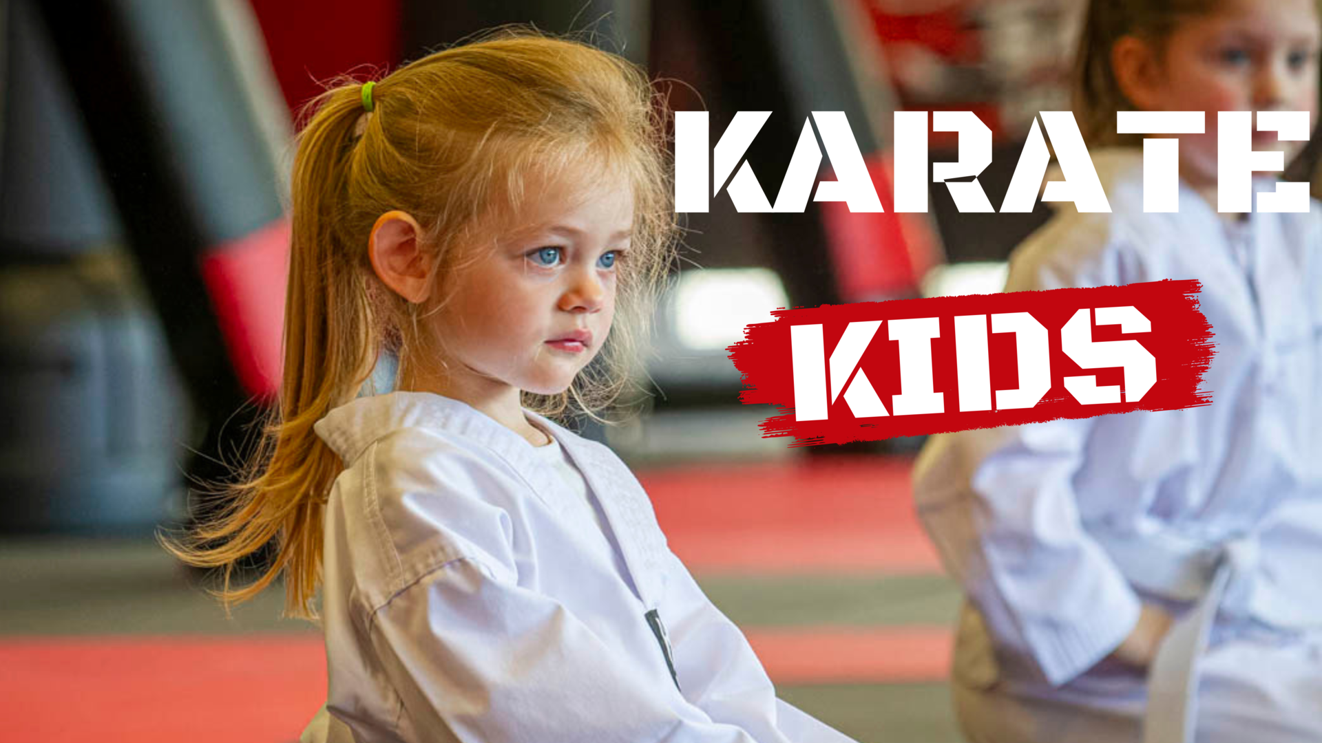 Karate für Kinder