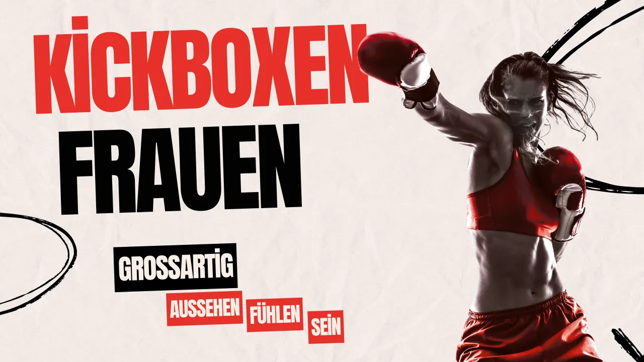 Kickboxen für Frauen