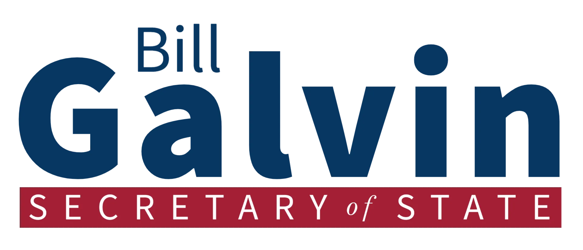 Bill Galvin for Secretary of State