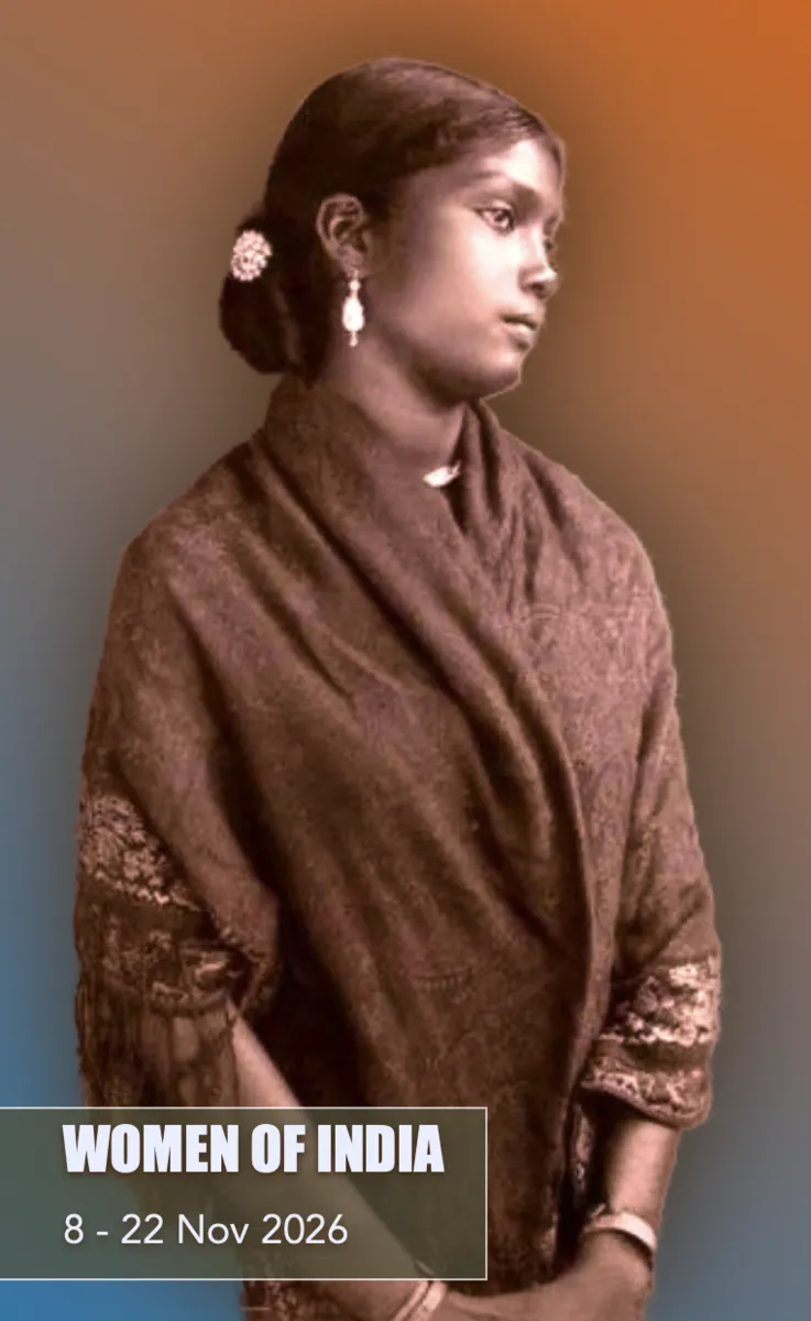 Tour Deposit - Women Of India