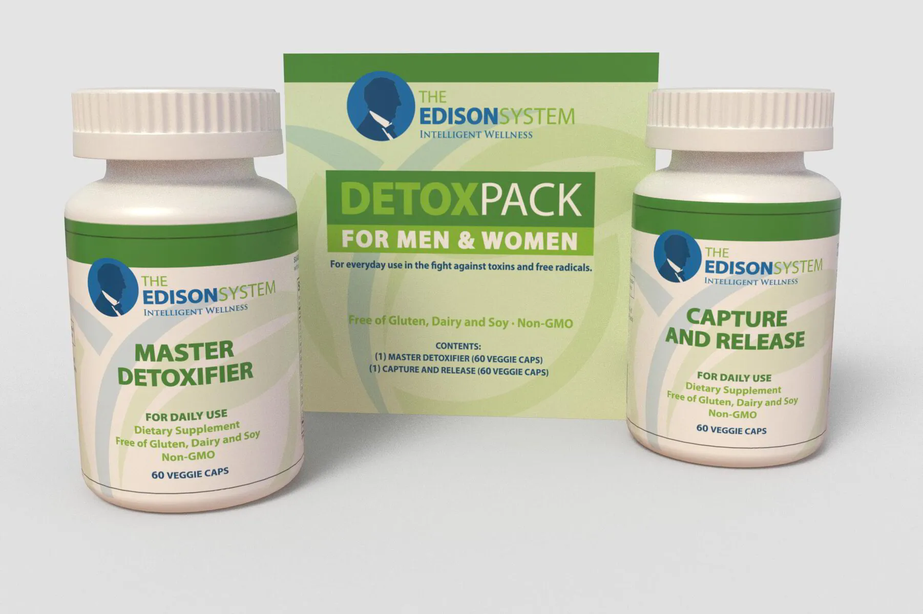 Daily Detox Pack