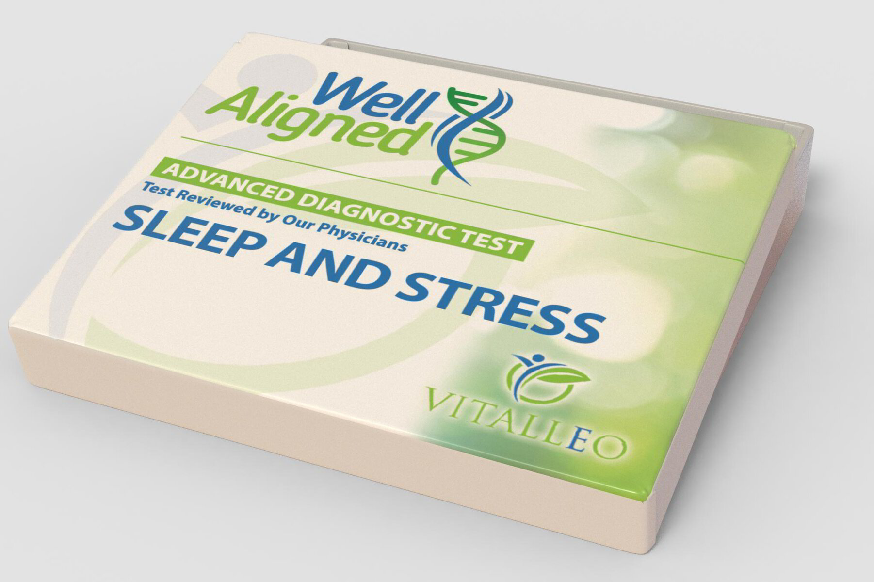 Sleep/Stress & Adrenal Test Kit