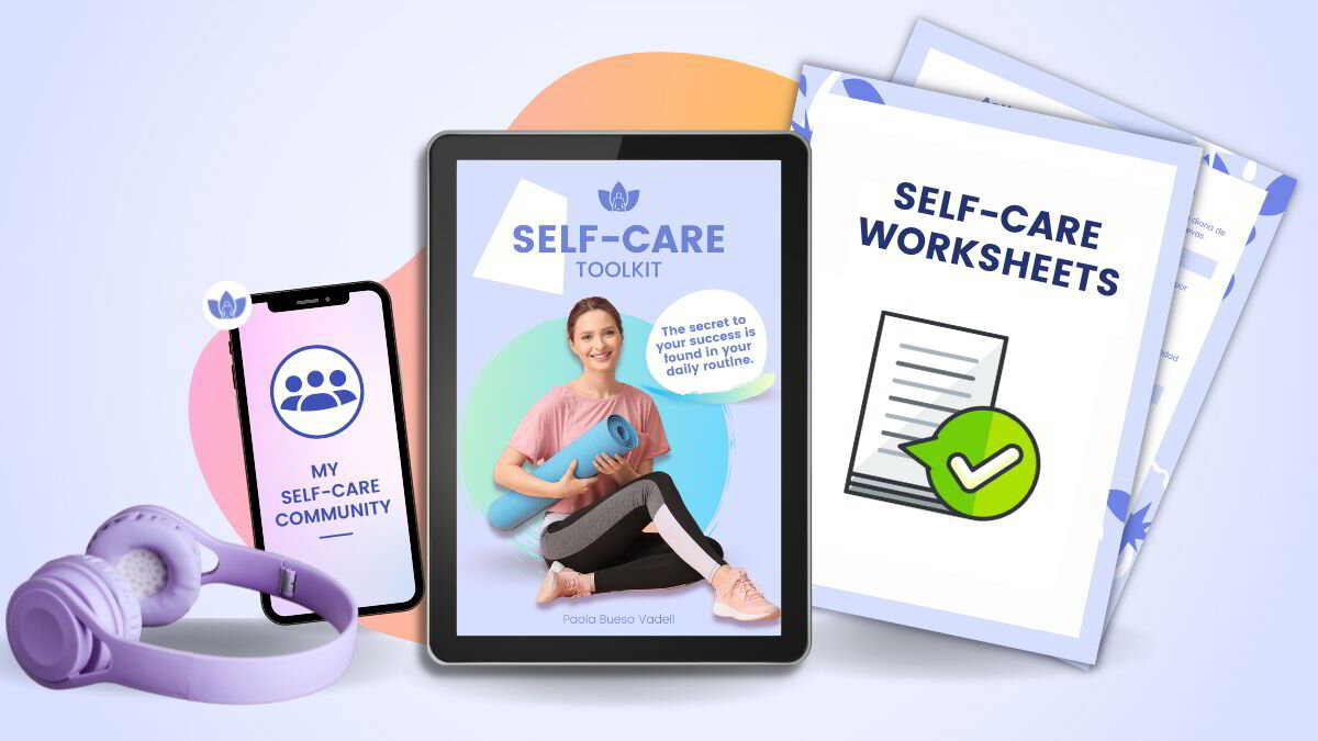 The Self-Care Toolkit Bundle