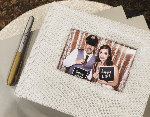 Photo booth Rentals For Weddings & Bridal Parties | Steel City Selfies