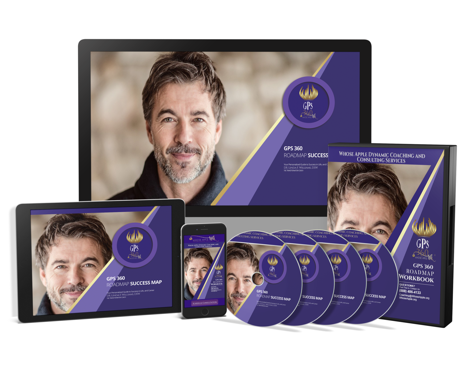 GPS 360 RoadMap Personalized Success Map (Course)