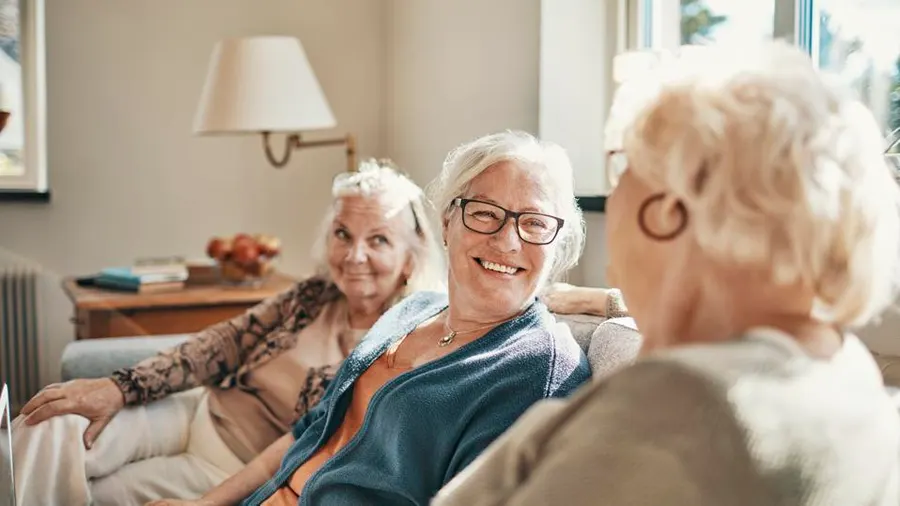 Embracing the Golden Years: Seniors Transitioning to Senior Living ...