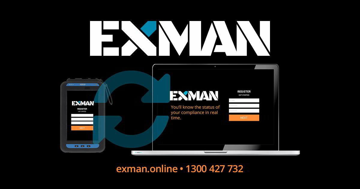 EXMAN: Cloud-Based Inspection Software for Hazardous Equipment Control