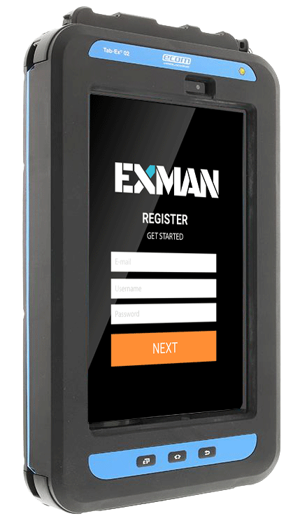 EXMAN: Cloud-Based Inspection Software for Hazardous Equipment Control