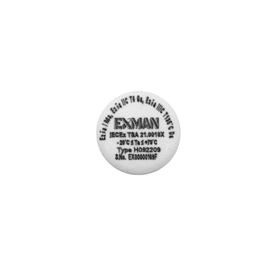HF-16mm Universal RFID Tag | EXMAN Asset Tracking
