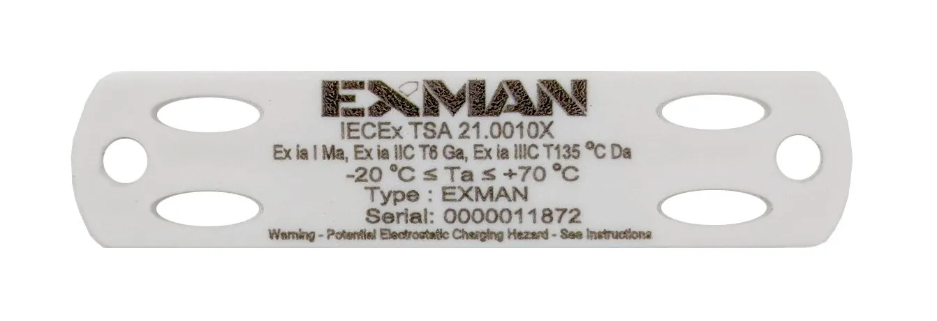 EXMAN: Cloud-Based Inspection Software for Hazardous Equipment Control