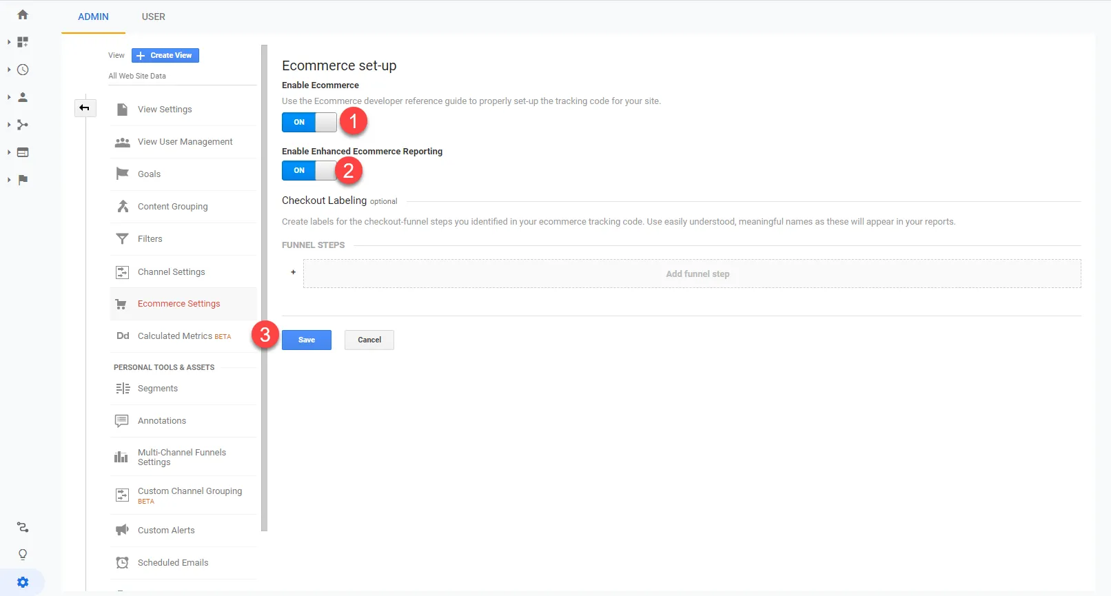 How to Integrate Google Analytics?