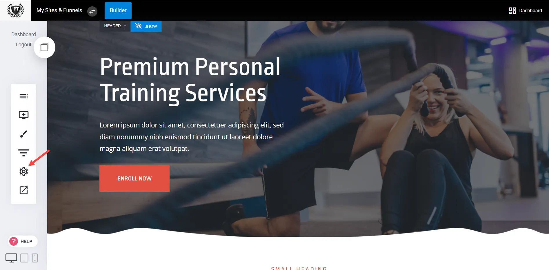 How to Connect a Domain?