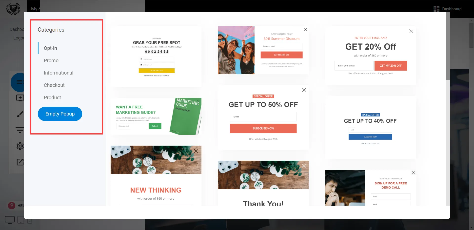 How to Create a Website Popup?