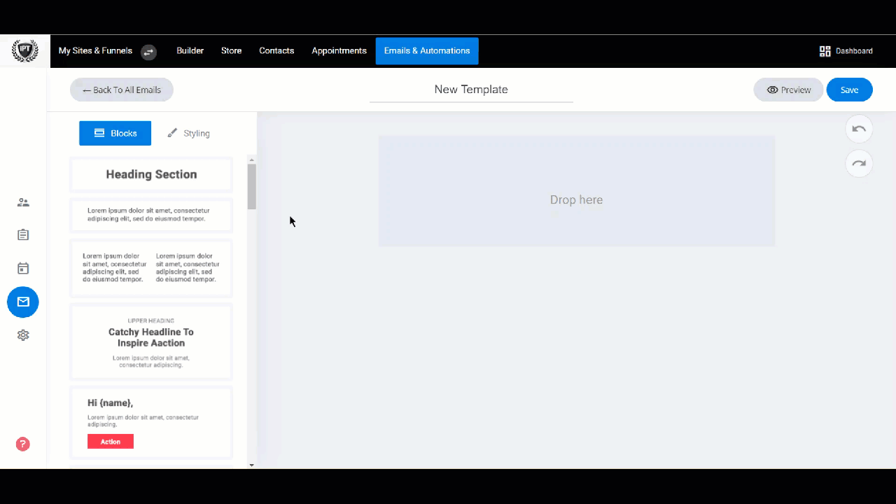How to Create Email Marketing Templates?