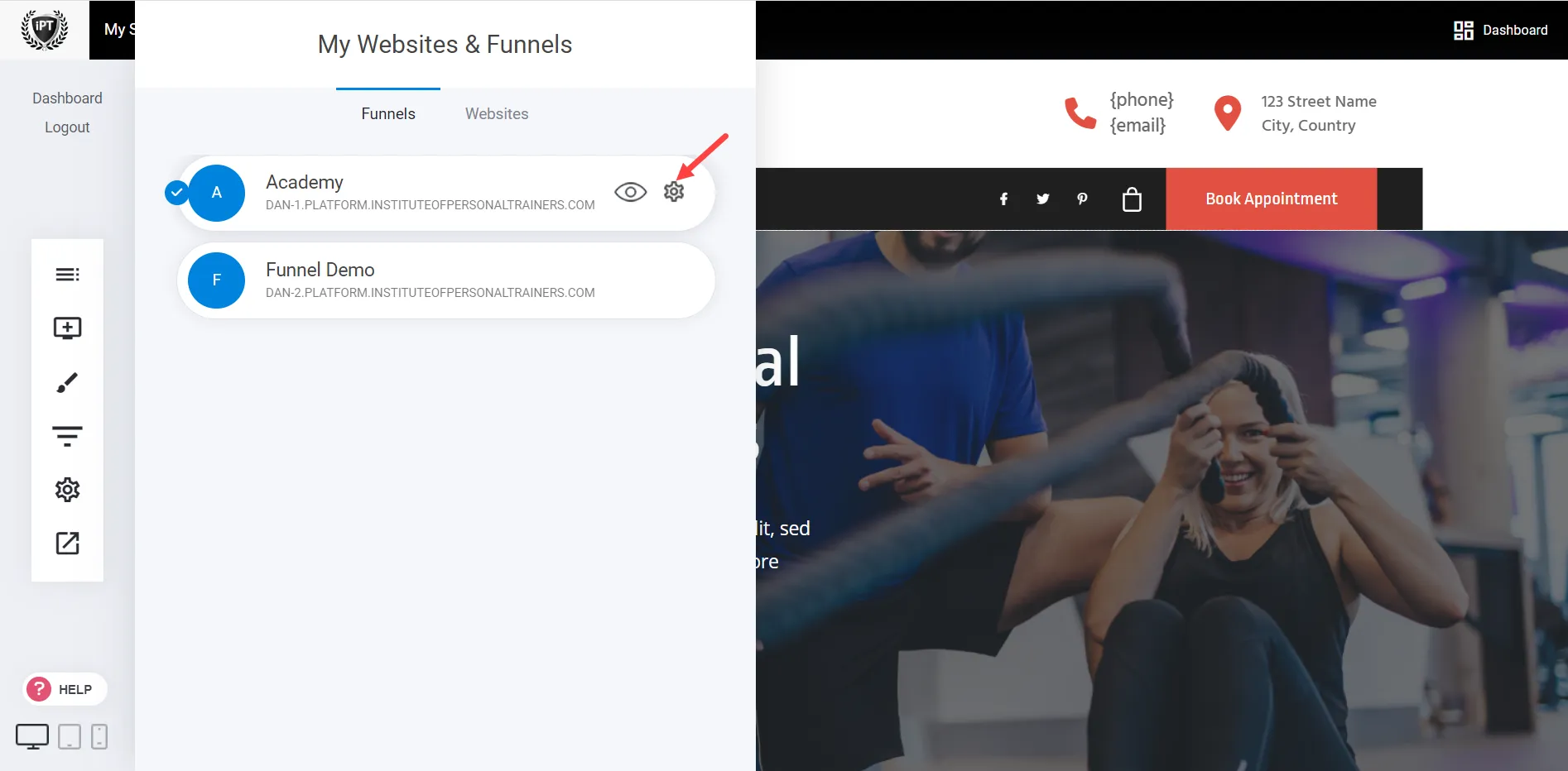How to Use a Funnel in a Website?
