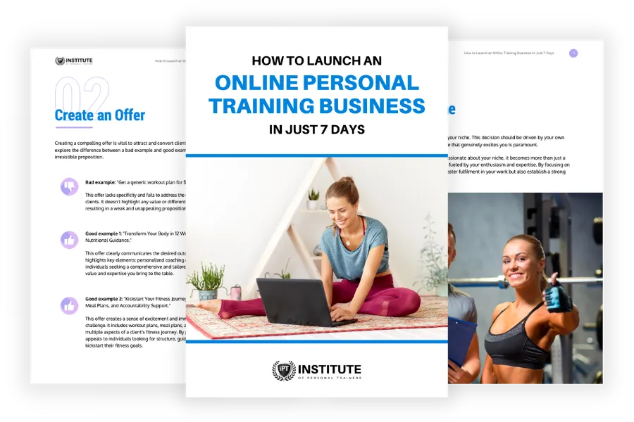 Launch Online Training Business