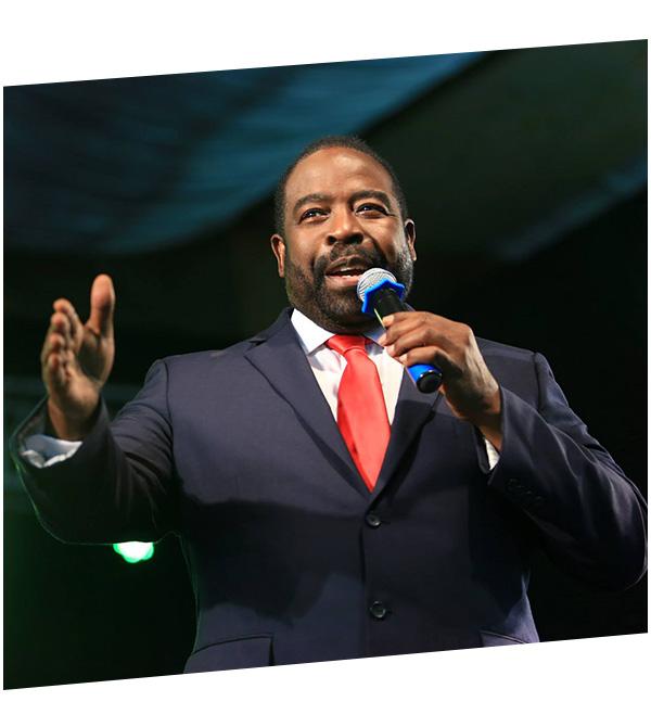 Les Brown Prodigy Program