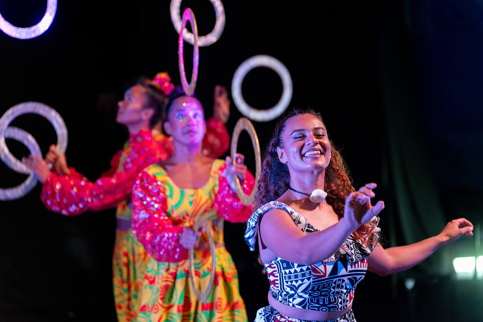 Shows | VOU Fijian Flying Circus | A Spectacle of Magic and Wonder