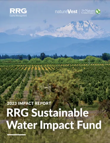 Sustainability | Sustainable Investing and Renewable Resources | RRG ...