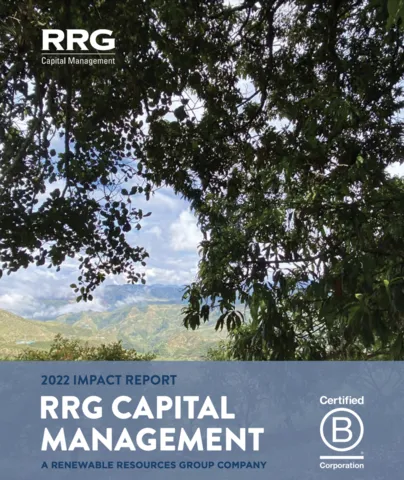 Sustainability | Sustainable Investing and Renewable Resources | RRG ...