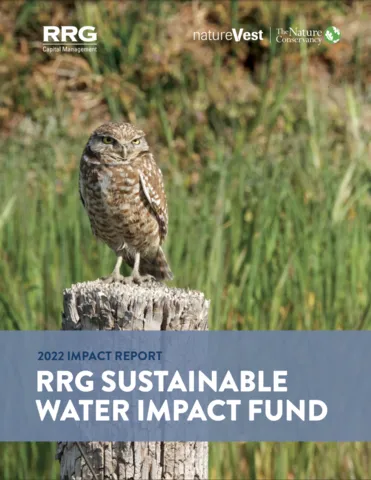 Sustainability | Sustainable Investing and Renewable Resources | RRG ...