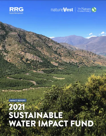 Sustainability | Sustainable Investing and Renewable Resources | RRG ...