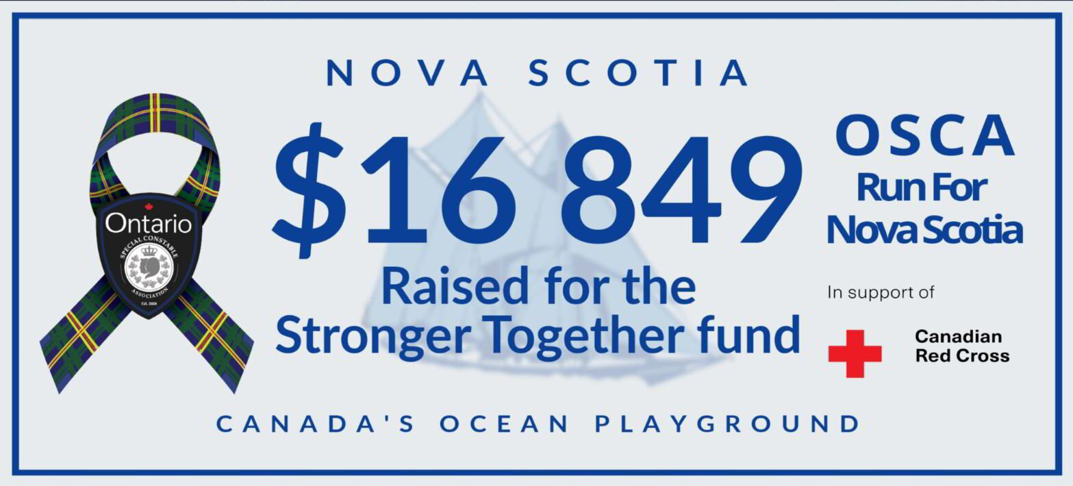 Ontario Special Constable Association | Run