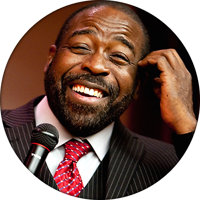 LIVE with Les Brown