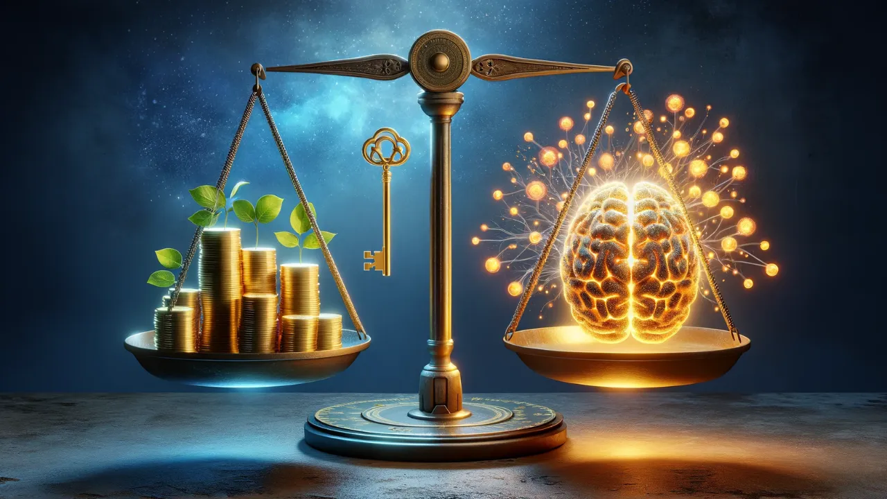 EMOTIONAL INTELLIGENCE: THE KEY TO WEALTH AND WELL-BEING