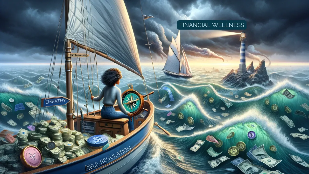 MASTERING EMOTIONAL INTELLIGENCE: THE KEY TO ACHIEVING FINANCIAL WELL-BEING