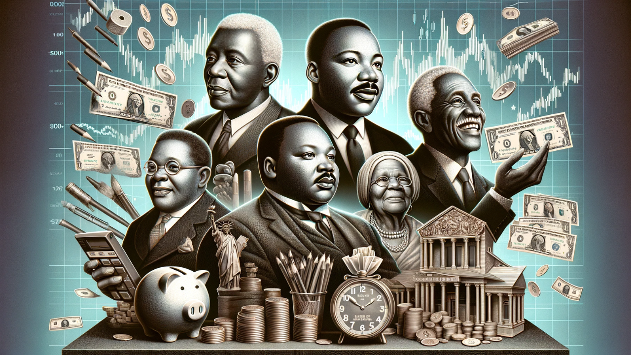 CELEBRATING BLACK HISTORY MONTH WITH FINANCIAL EMPOWERMENT - HONORING ...