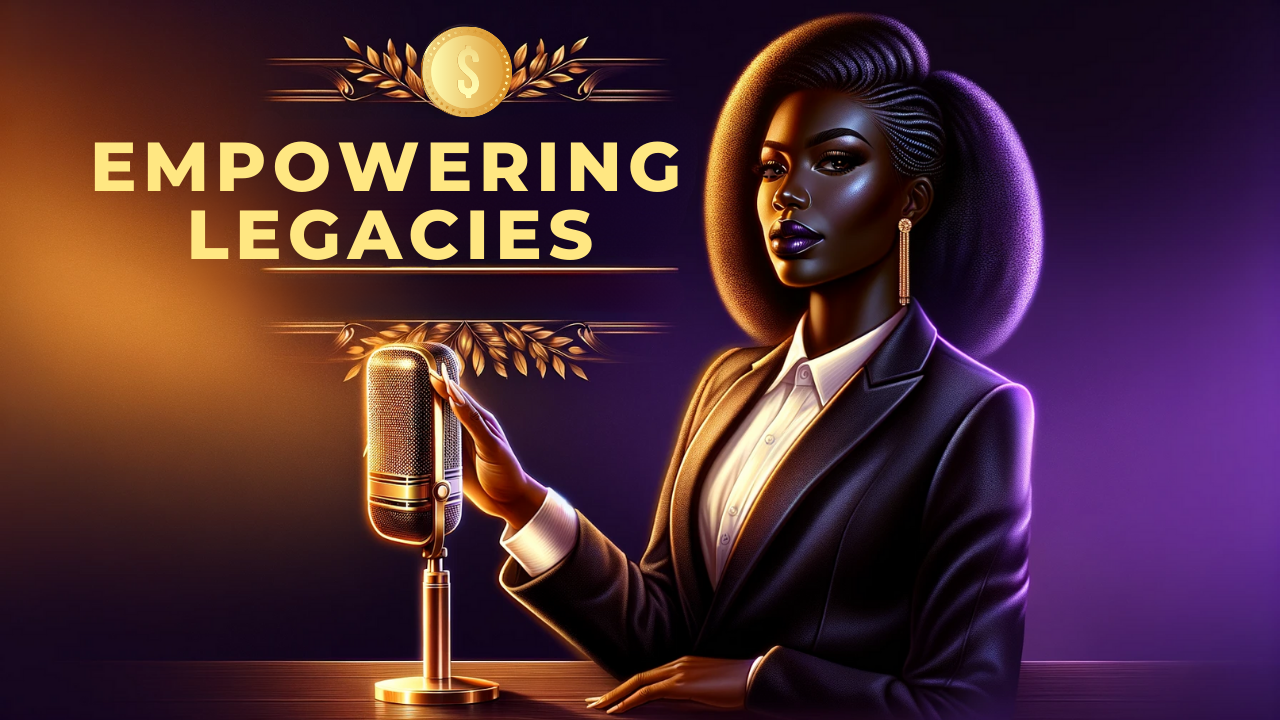 EMPOWERING LEGACIES - BLACK HISTORY AND FINANCE