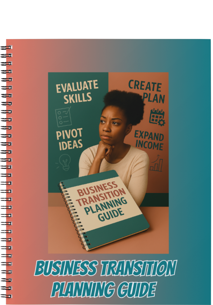 The Business Transition Planning Guide