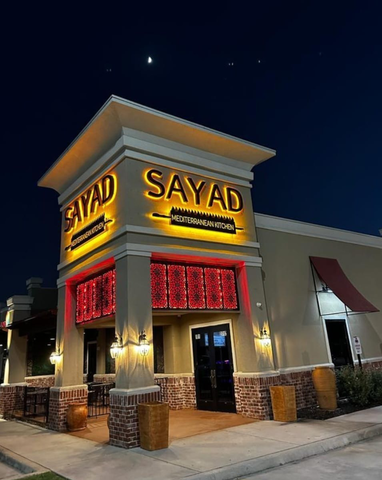 Sayad Grill