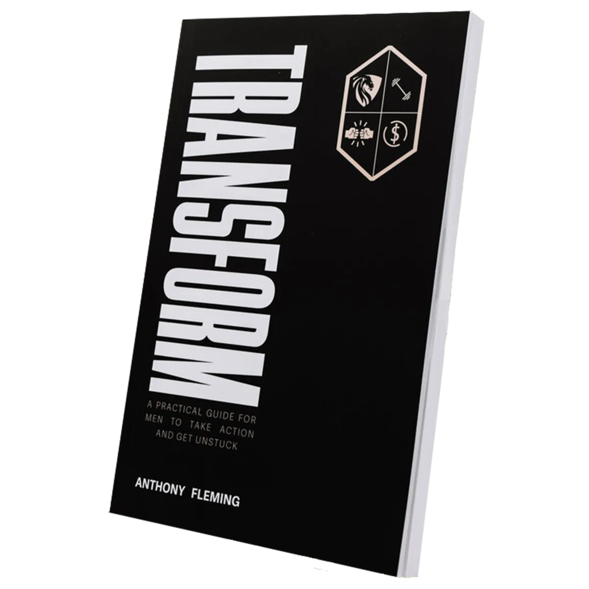 TRANSFORM - The Book