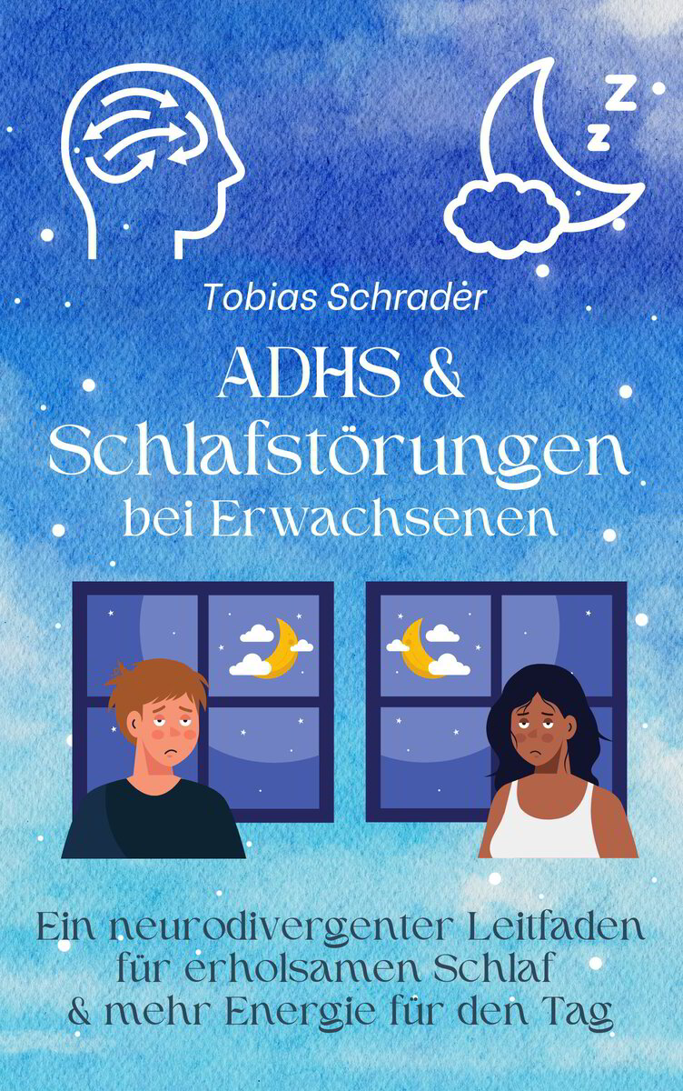 ADHS & Schlaf Störungen bei Erwachsenen - Online Kurs