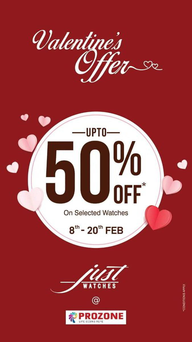 Events at Prozone Malls