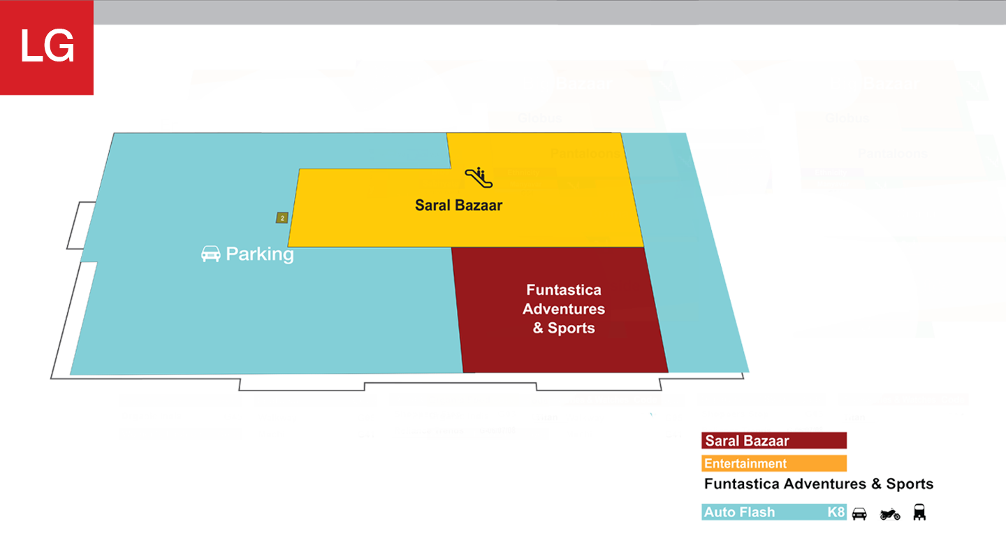 Mall Map