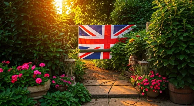 United Kingdom Country Flag