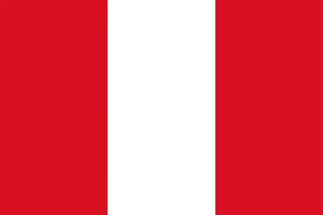 Peru Country Flag