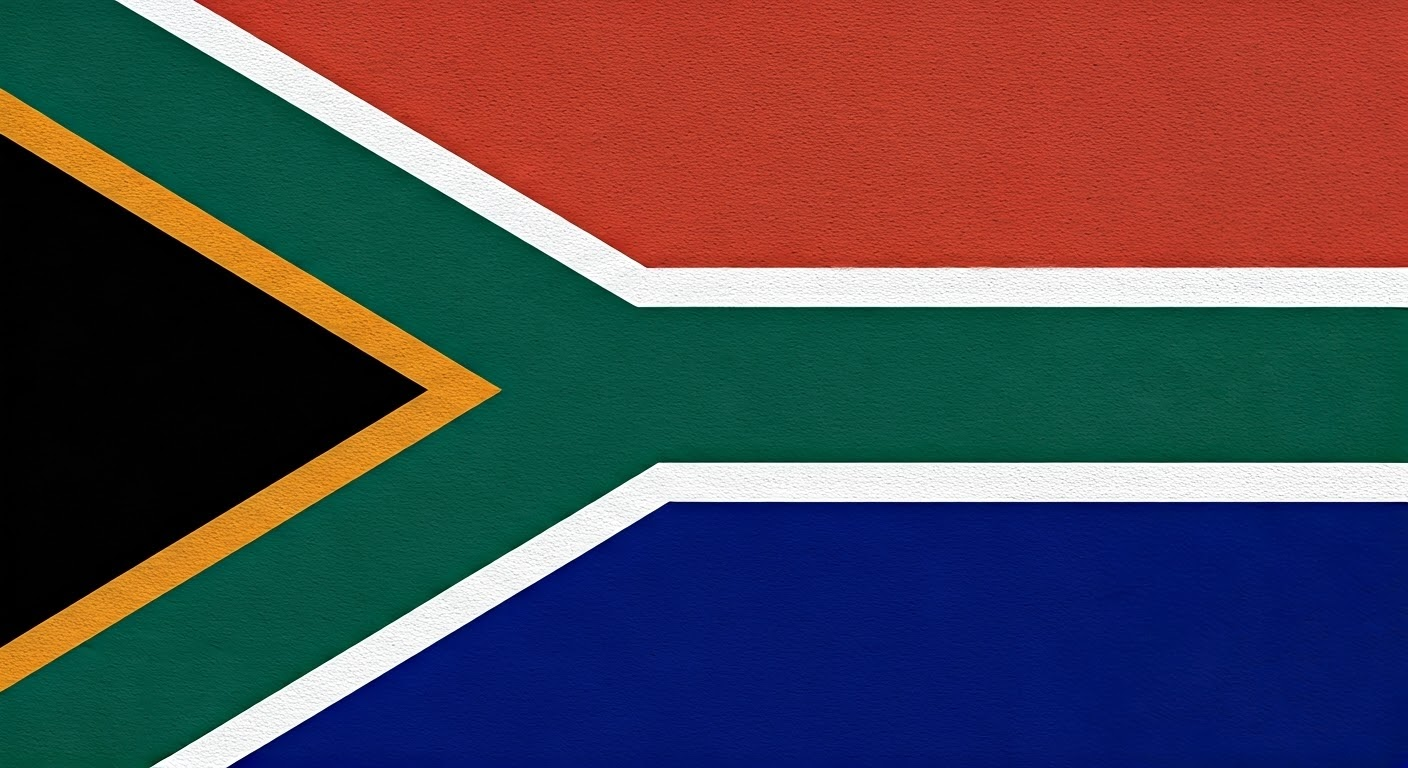 About South Africa Flag