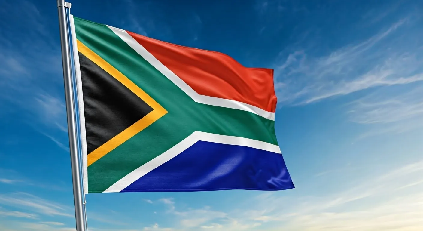 Perfect Flag for South Africa: Your Ultimate Guide