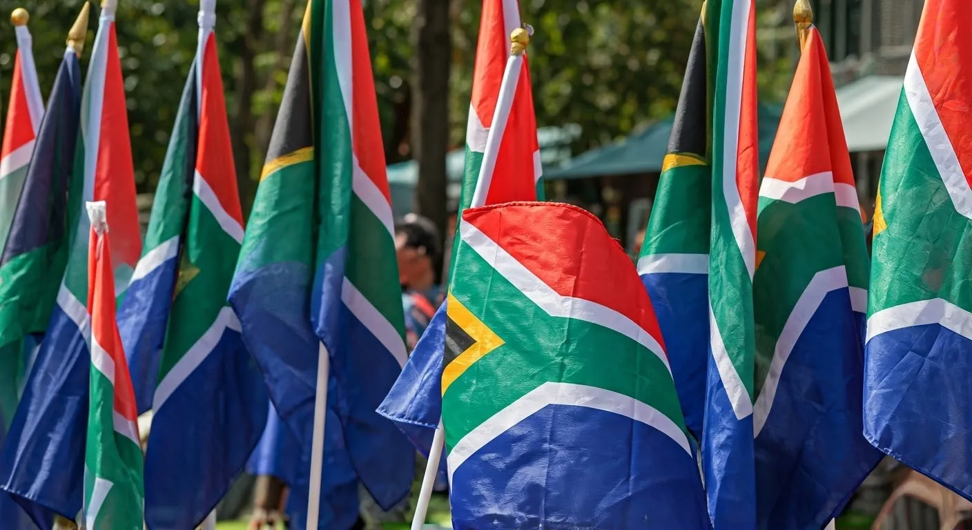 Where to Buy South African Flag Online - Purchase Now!